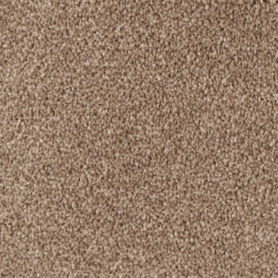 Mullion Bleach Cleanable Deep Pile Carpet (Biscuit, 4m x 4m)