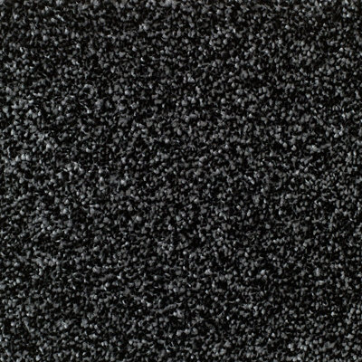 Mullion Bleach Cleanable Deep Pile Carpet (Granite, 5m x 4m)