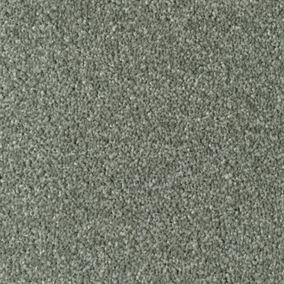 Mullion Bleach Cleanable Deep Pile Carpet (Sage, 3m x 5m)
