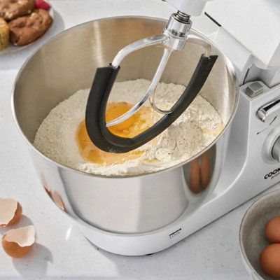 Multi-Function Stand Mixer 1800W with 8L Metal Bowl, Accessory Kit ...