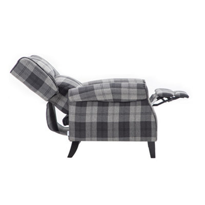 Multi-Functional Chair Push Back Recliner Home Sofa Chairs Recliners ...