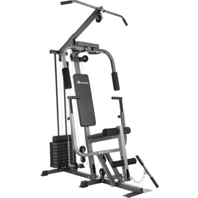 Multi Gym - with chest press, fly machine, leg extension, lat pulldown ...