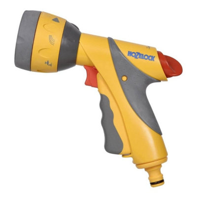 Multi-Jet Spray Gun Plus - 6-Pattern Versatile Garden Spray Gun with ...
