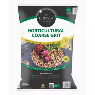 MULTI PACK - Horticultural Coarse Grit (20Kg) - 3 Bags