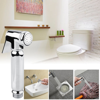 Multi purpose Bathroom Handheld Bidet Toilet Sprayer Kit Optimal ...