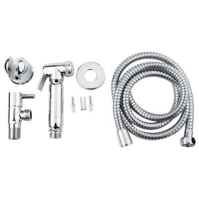 Multi purpose Bathroom Handheld Bidet Toilet Sprayer Kit Optimal ...
