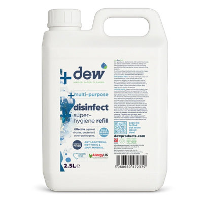 Multi-Purpose Disinfect Super-Hygiene Refill 2.5L x 2 Pack
