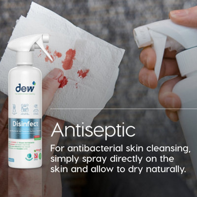 Multi-Purpose Disinfect Super-Hygiene Refill 2.5L x 2 Pack