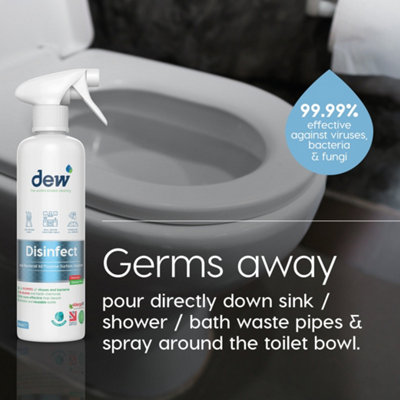 Multi-Purpose Disinfect Super-Hygiene Refill 2.5L x 2 Pack