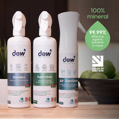Multi-Purpose Disinfect Super-Hygiene Refill 2.5L x 2 Pack