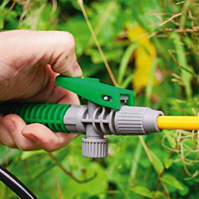 Multi Purpose Garden Pressure Sprayer - Car Fence Sprayer Cleaner ...