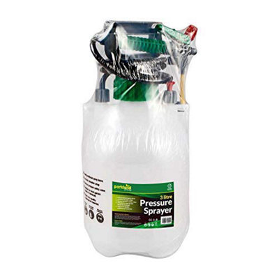 Multi Purpose Garden Pressure Sprayer - Car Fence Sprayer Cleaner ...