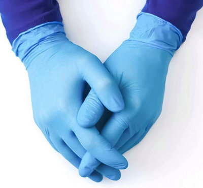 Multi Purpose Gloves Disposable Extra Strong Disposable Examination ...