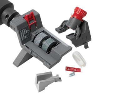 Multi-Sharp Dual Purpose Drill Bit & Tool Sharpener