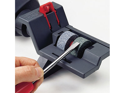 Multi-Sharp Dual Purpose Drill Bit & Tool Sharpener