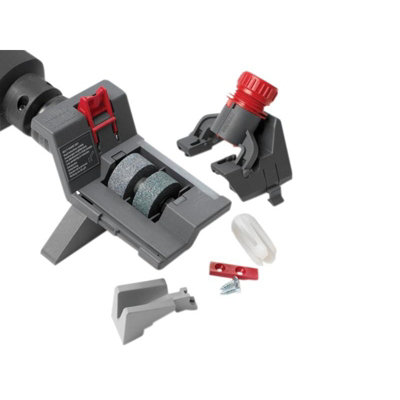 Multi-sharp Multi-sharp Dual Purpose Drill Bit & Tool Sharpener Multi ...