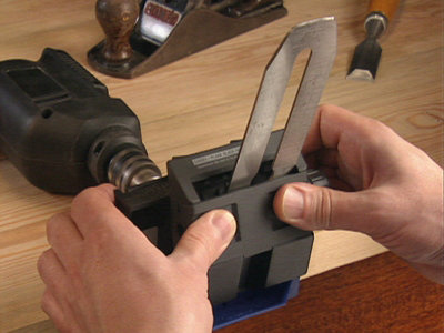 Multi Sharp Water Cooled Whetstone Sharpener for Chisels and Blades