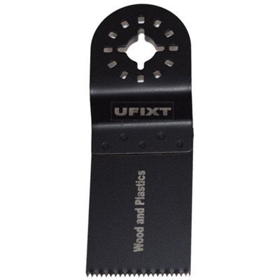 Multi Tool Blade 35mm Wide High Carbon Steel HCS For Wood And Plastic ...