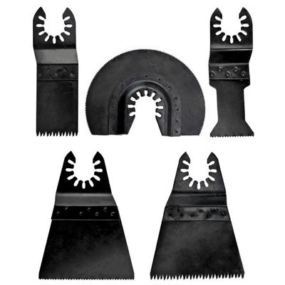 Multi-Tool Blade Set MTB-SET05 5pc