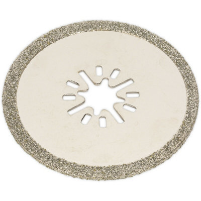 Multi Tool Diamond Cutting Blade Suits Ceramic Stone Tiles Concrete Masonry