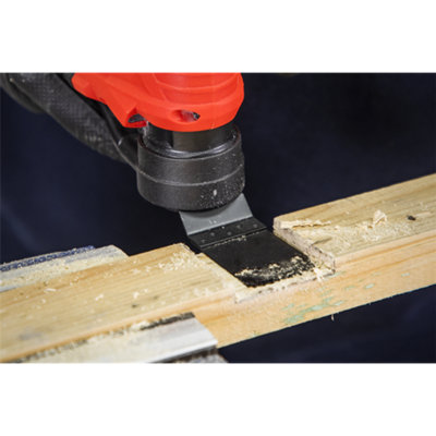 Multi-Tool Universal Cutting Blade Set 3pc