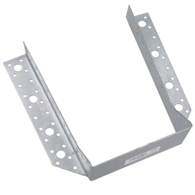 Multi Truss Hanger Joist Support Fixings 150mm (W) x 237mm (L ...