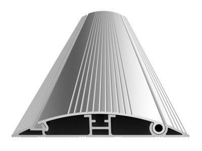 Multibrackets M Cable Floor Cover 139mm x 1100mm - Aluminium