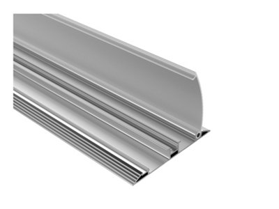 Multibrackets M Cable Floor Cover 139mm x 1100mm - Aluminium