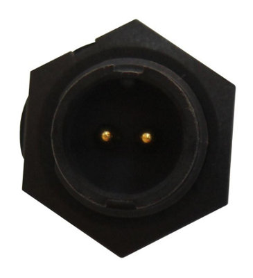 MULTICOMP - Plug, Panel, 10A, 2 Way, IP67