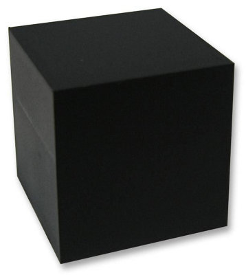 MULTICOMP PRO - Black ABS Potting Box - 25x25x25mm | DIY at B&Q