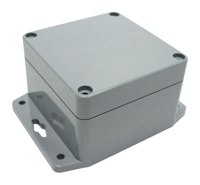 MULTICOMP PRO - IP65 ABS Enclosure with Flanges, 55x82x80mm | DIY at B&Q