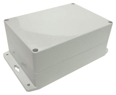 MULTICOMP PRO - IP65 Polycarbonate Enclosure with Flanges, 80x171x121mm