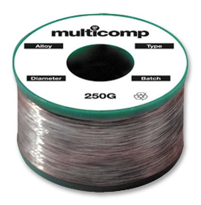 MULTICOMP - Solder Wire, Lead Free, High Activity