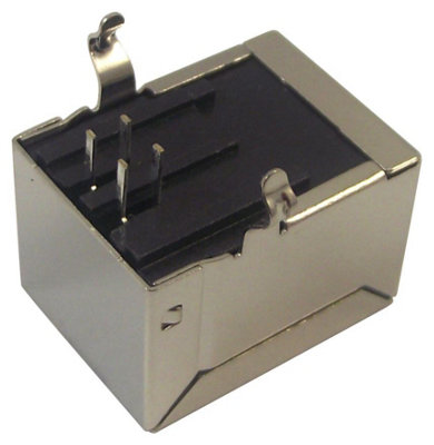 MULTICOMP - USB Socket, Type B USB 2.0, PCB Mount