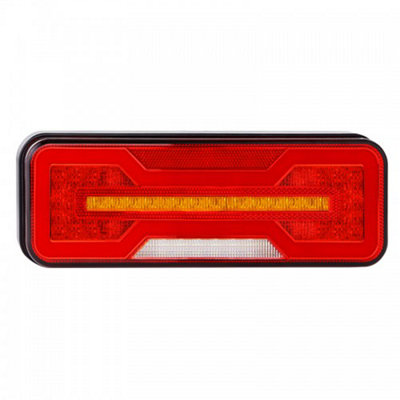 Multifunction Rear Lamp With Dynamic Indicator (RHS) | DIY at B&Q