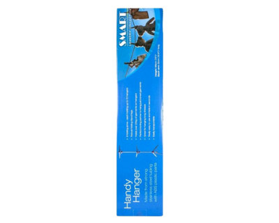 Multifunctional Handy Hanger with 6 folding arms