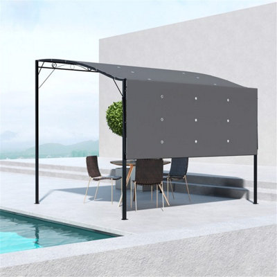 Multifunctional independent pavilion, adjustable angle, waterproof and ...