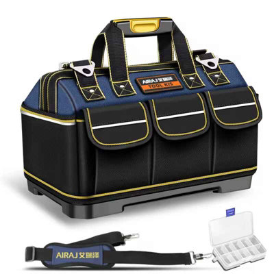 Multifunctional Oxford Tool Bag Waterproof and Durable