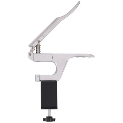 Multifunctional Plier with Bench Clamp, Eyelets No-Sew Buttons Press ...