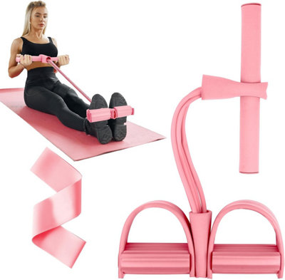 exercise elastic rope