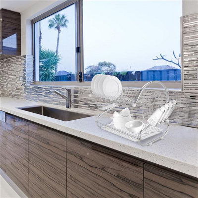 Multifunctional S-shaped Dual Layers Bowls & Dishes & Chopsticks ...