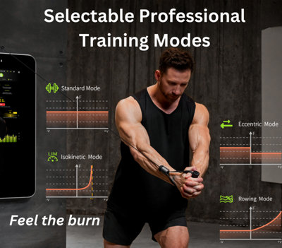 Multigym - Dumbells, Bench Press, Flys, Deadlifts, Pulldowns - Smart ...