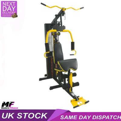 Multigym Weight Training and Fitness Machine Multifunction Home Gym