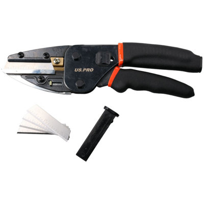 Multipurpose Cutter Cutting Tool Snips For Wood Pipe Metal Wire Cable 5 ...