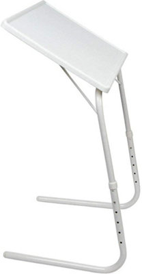 Multipurpose Portable Table Mate II Home Bed Sofa Smart Buddy Folding TV Dinner Laptop Tray ...