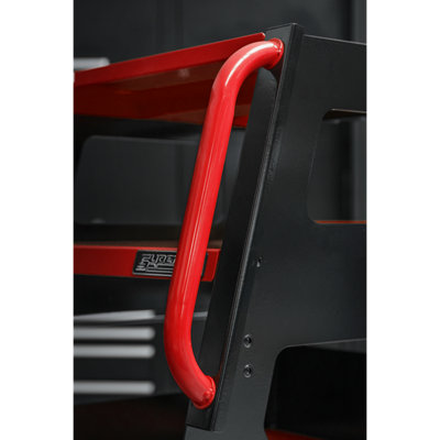 MULTIPURPOSE TROLLEY FOR DIAGNOSTICS 4-LEVEL
