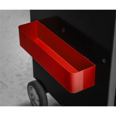 MULTIPURPOSE TROLLEY FOR DIAGNOSTICS 4-LEVEL