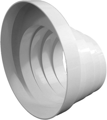 Multistage Round Duct Reduction, Vent Duct Reducer, Ducting Pipe ...