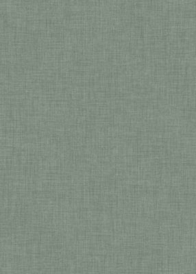 Muriva Green Texture Fabric effect Patterned Wallpaper