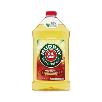 Murphy Oil Soap Original Wood Cleaner Concentrated Liquid Bottle 946ml